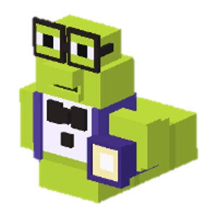 Bookworm | Disney Crossy Road Wikia | Fandom