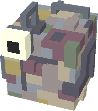 Cube d'ordures | Wiki Disneycrossyroad | Fandom
