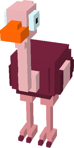 Autruche | Wiki Disneycrossyroad | Fandom