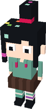 Vanellope | Wiki Disneycrossyroad | Fandom
