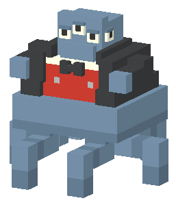 Mr. Waternoose | Disney Crossy Road Wikia | Fandom