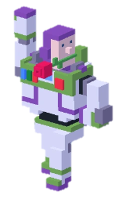 Spanish Buzz | Disney Crossy Road Wikia | Fandom
