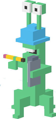 Charlie (Monsters, Inc.) | Disney Crossy Road Wikia | Fandom