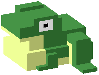 Bullfrog | Disney Crossy Road Wikia | Fandom