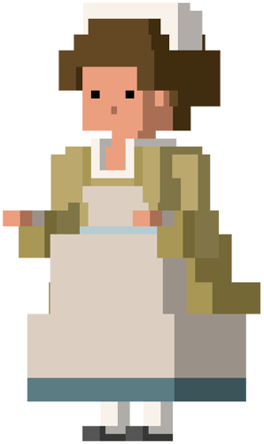 Human Mrs. Potts | Disney Crossy Road Wikia | Fandom