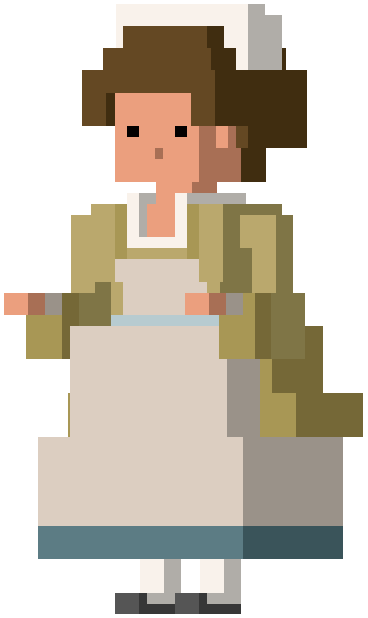 Human Mrs. Potts | Disney Crossy Road Wikia | Fandom