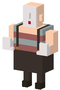 Ulf | Disney Crossy Road Wikia | Fandom