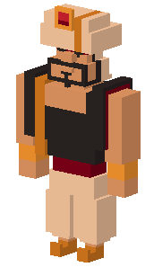 Razoul | Disney Crossy Road Wikia | Fandom
