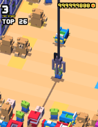 Alien | Disney Crossy Road Wikia | Fandom