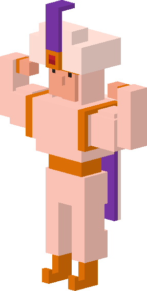 Buff Prince Ali | Disney Crossy Road Wikia | Fandom