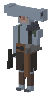 Maccus | Disney Crossy Road Wikia | Fandom