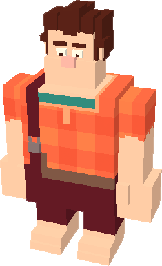 Ralph | Wiki Disneycrossyroad | Fandom