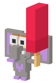 Elephant Finnick | Disney Crossy Road Wikia | Fandom