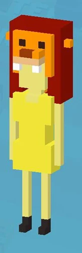 Echo Nadin | Disney Crossy Road Wikia | Fandom