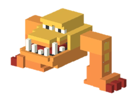 Monsters Inc Harley Gerson