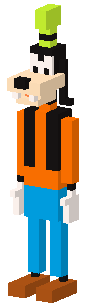 Goofy | Disney Crossy Road Wikia | Fandom
