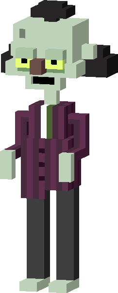 Corpse Dad | Disney Crossy Road Wikia | Fandom