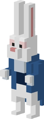 White Rabbit | Disney Crossy Road Wikia | Fandom