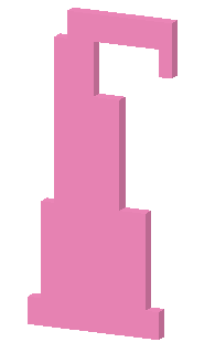 Abstract Bing Bong | Disney Crossy Road Wikia | Fandom