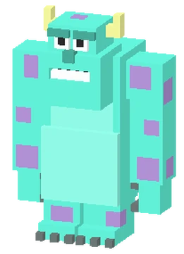 how to draw disney crossy road characters