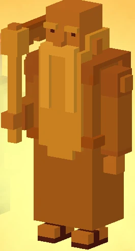 Father Time | Disney Crossy Road Wikia | Fandom