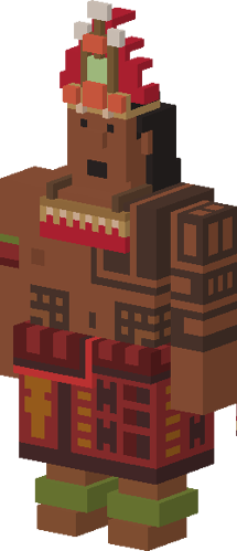 Chief Tui | Disney Crossy Road Wikia | Fandom