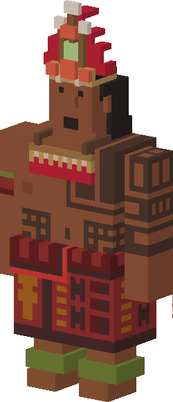Chief Tui | Disney Crossy Road Wikia | Fandom