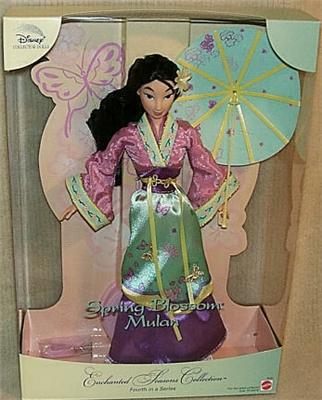 Enchanted Seasons Collection | Disney Dolls Wiki | Fandom