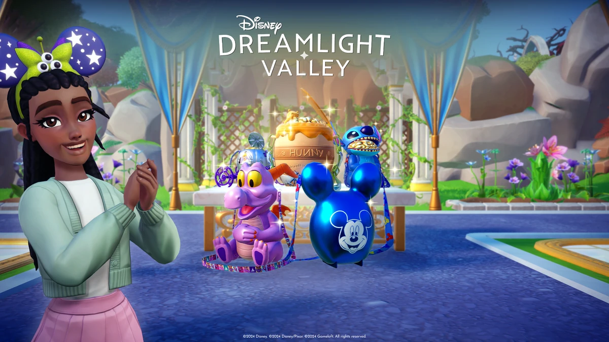 Dreamlight Parks Fest | Disney Dreamlight Valley Wiki | Fandom