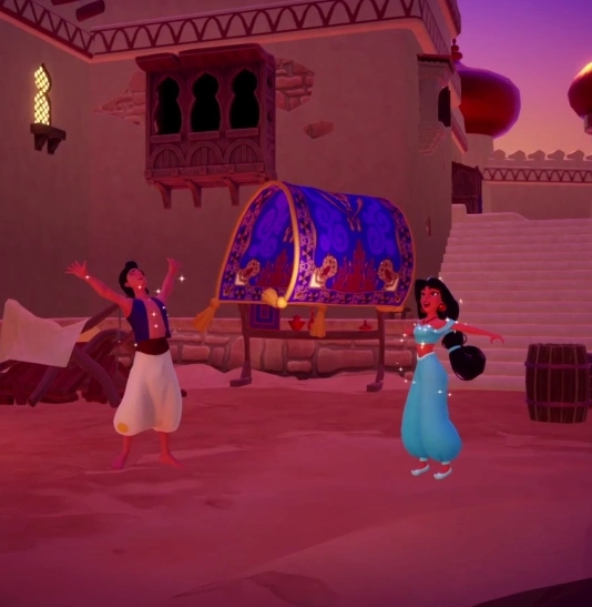 Wish Magic | Disney Dreamlight Valley Wiki | Fandom