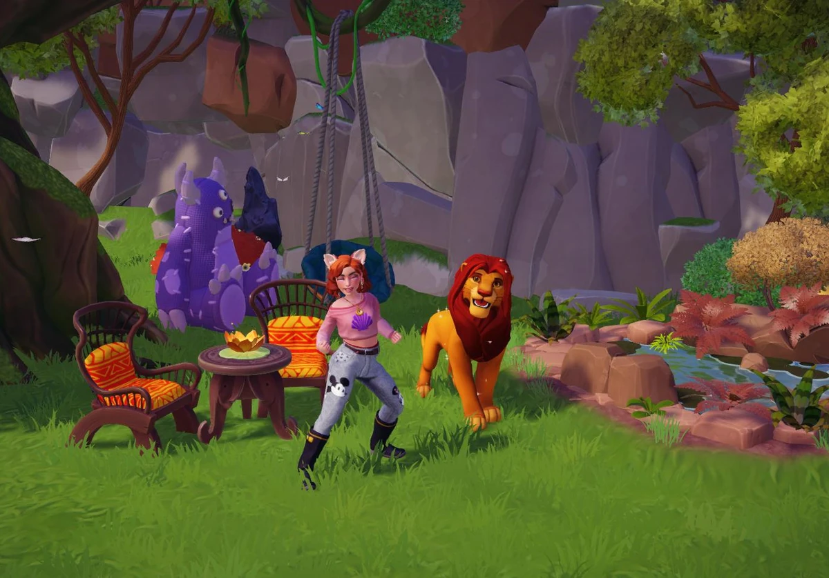 Hakuna matata! | Disney Dreamlight Valley Wiki | Fandom