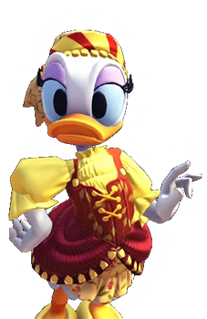 Daisy Cirque Magic Kingdom | Wiki Disney Dreamlight Valley FR | Fandom
