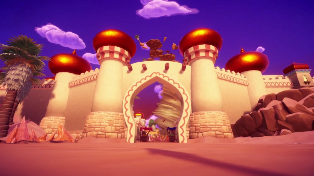 Aladdin Realm | Disney Dreamlight Valley Wiki | Fandom