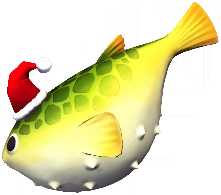 Festive Fugu | Disney Dreamlight Valley Wiki | Fandom