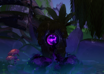 The Curse | Disney Dreamlight Valley Wiki | Fandom