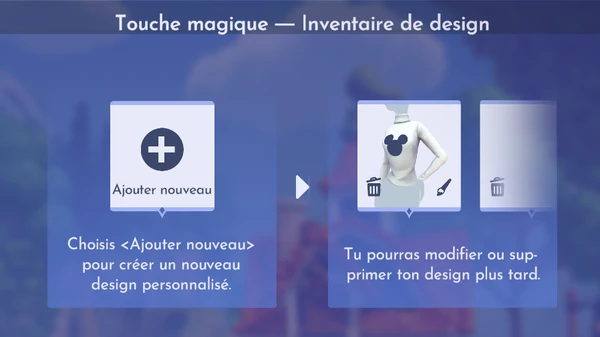 Touche magique | Wiki Disney Dreamlight Valley FR | Fandom