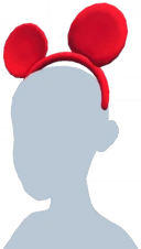 Red Mickey Ears Headband | Disney Dreamlight Valley Wiki | Fandom