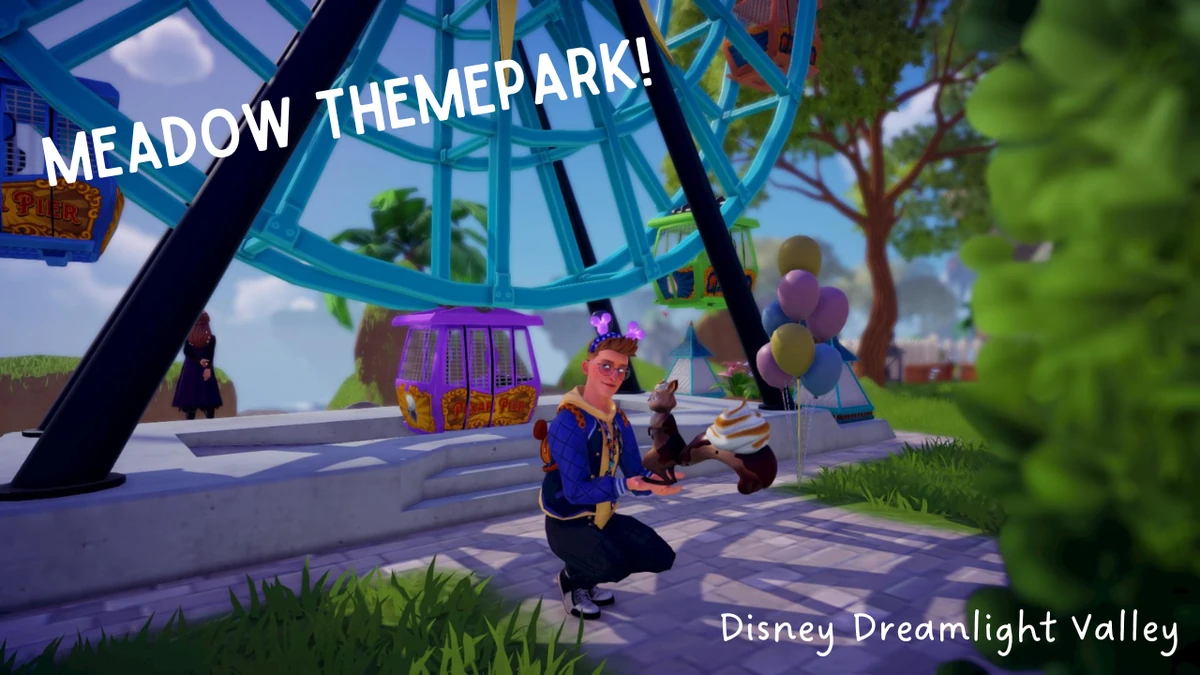 Magical Squirrel | Disney Dreamlight Valley Wiki | Fandom