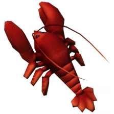 Homard | Wiki Disney Dreamlight Valley FR | Fandom