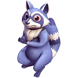 Raton laveur bleu | Wiki Disney Dreamlight Valley FR | Fandom