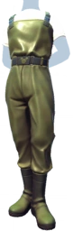 Green Fishing Waders | Disney Dreamlight Valley Wiki | Fandom