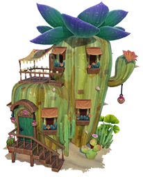 Maison cactus | Wiki Disney Dreamlight Valley FR | Fandom