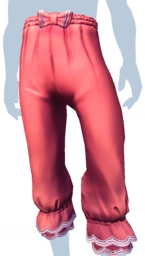 Frilly Pink Pants | Disney Dreamlight Valley Wiki | Fandom