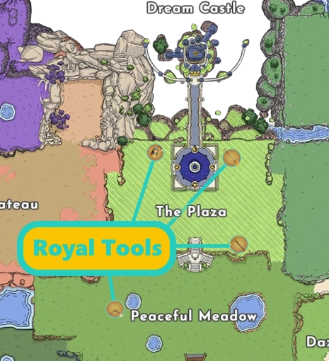 The Dream Castle | Disney Dreamlight Valley Wiki | Fandom