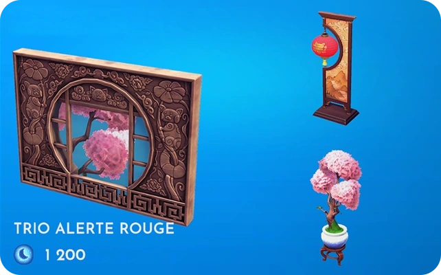 Trio Alerte rouge | Wiki Disney Dreamlight Valley FR | Fandom