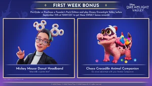 Choco Crocodile | Disney Dreamlight Valley Wiki | Fandom