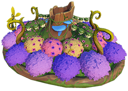 Jardin de fleurs féérique | Wiki Disney Dreamlight Valley FR | Fandom