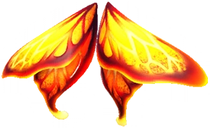 Ailes de papillons enflammées | Wiki Disney Dreamlight Valley FR | Fandom