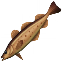 Morue | Wiki Disney Dreamlight Valley FR | Fandom