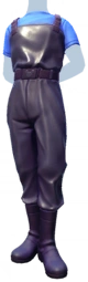 Blue Fishing Waders | Disney Dreamlight Valley Wiki | Fandom